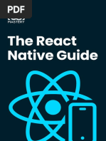 Mern Guide | PDF | Java Script | Web Application