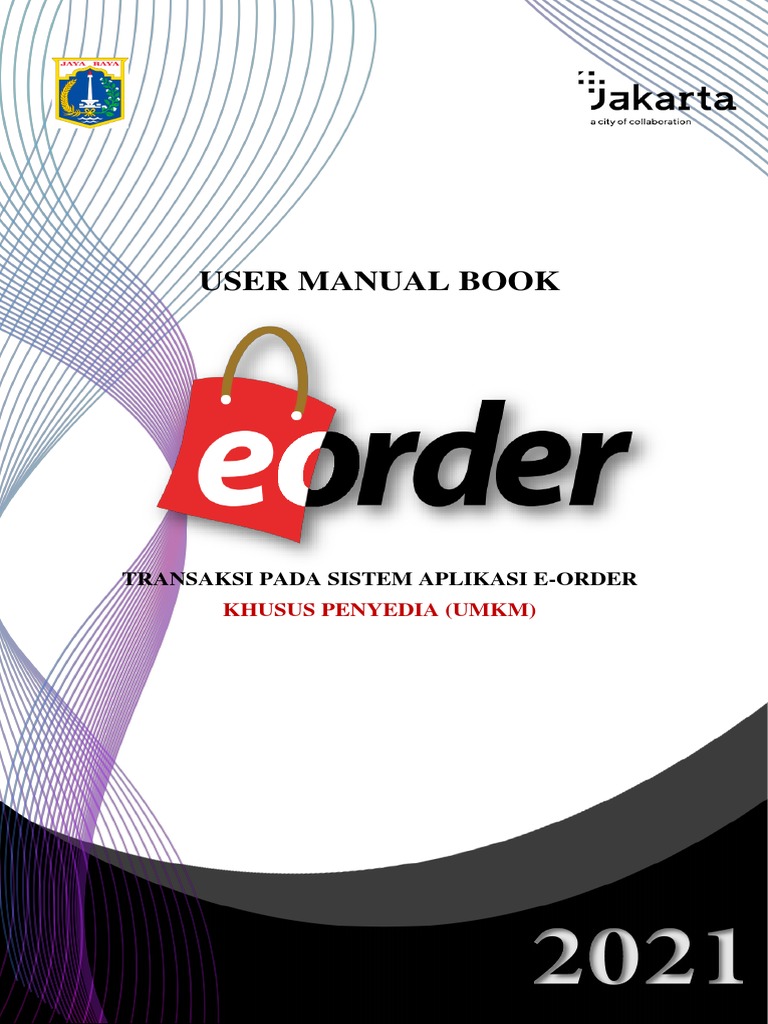 User Manual Book Umkm | PDF