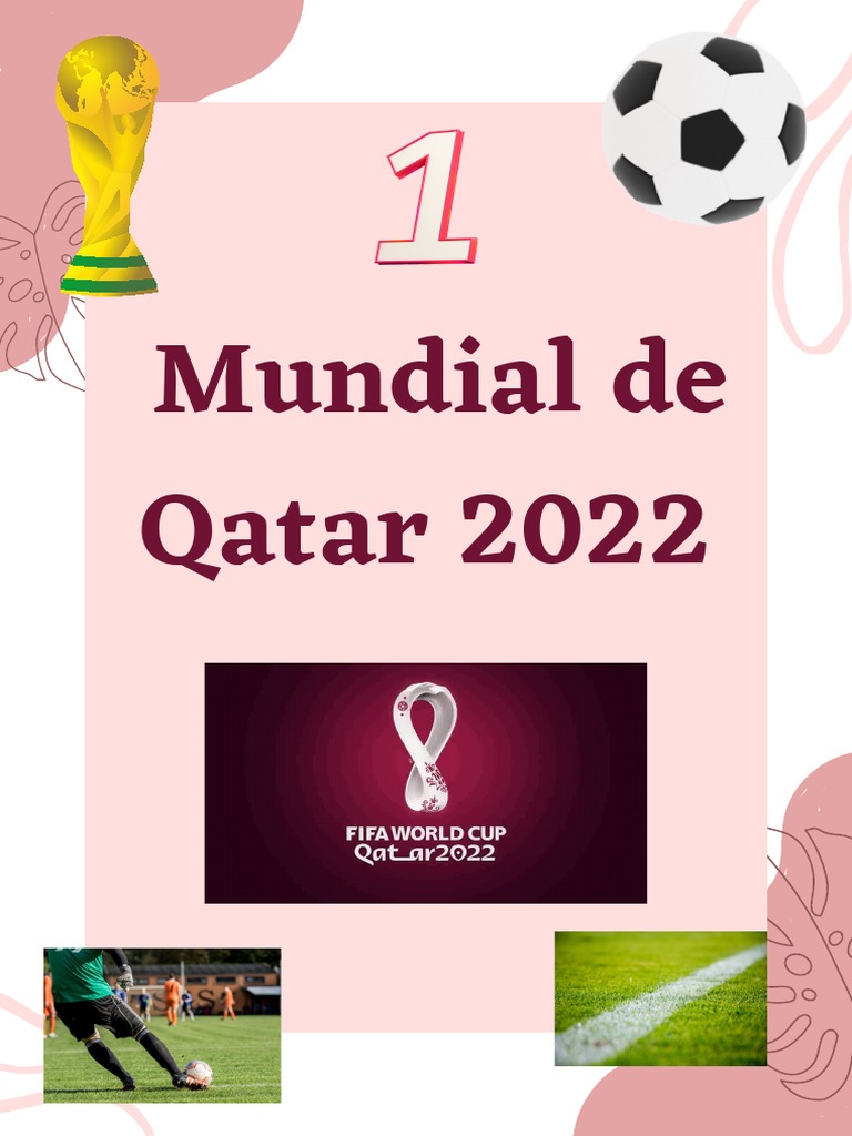 Mundial de Qatar 2022 | PDF