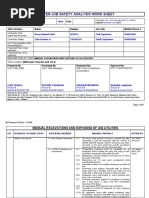 Welfare Facilities - Checklist | PDF