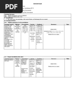 Session Plan Carpentry Nc2 PDF | PDF | Framing (Construction) | Scaffolding