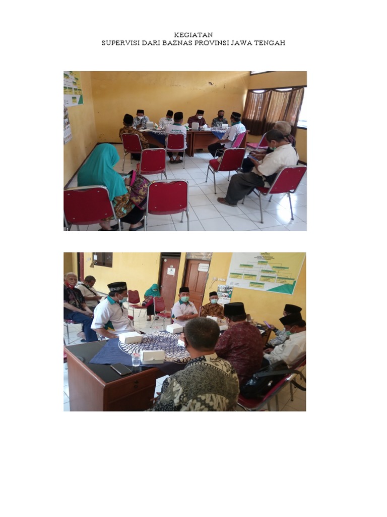 Foto SPJ Tahun 2021 | PDF