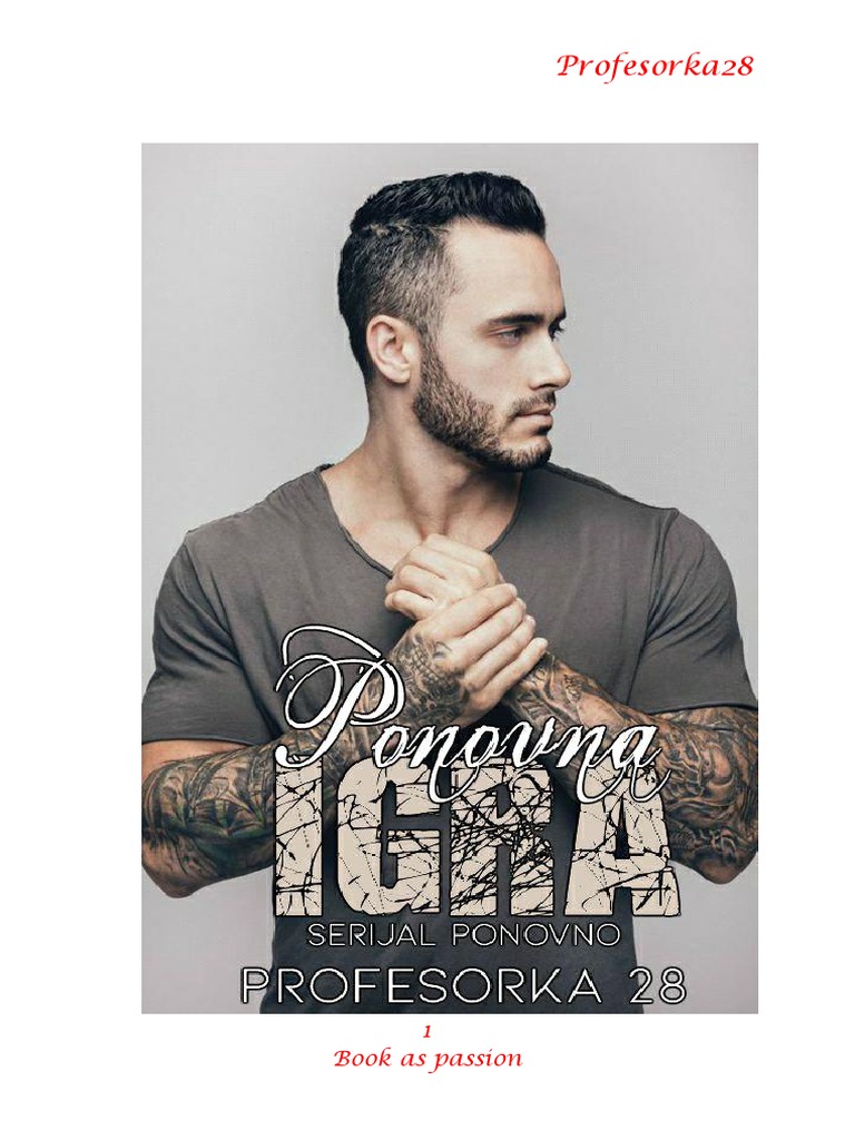 (Wattpad) Profesorka28 - Ponovna Igra | PDF