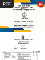 PDF Program Kerja Pramuka SD | PDF