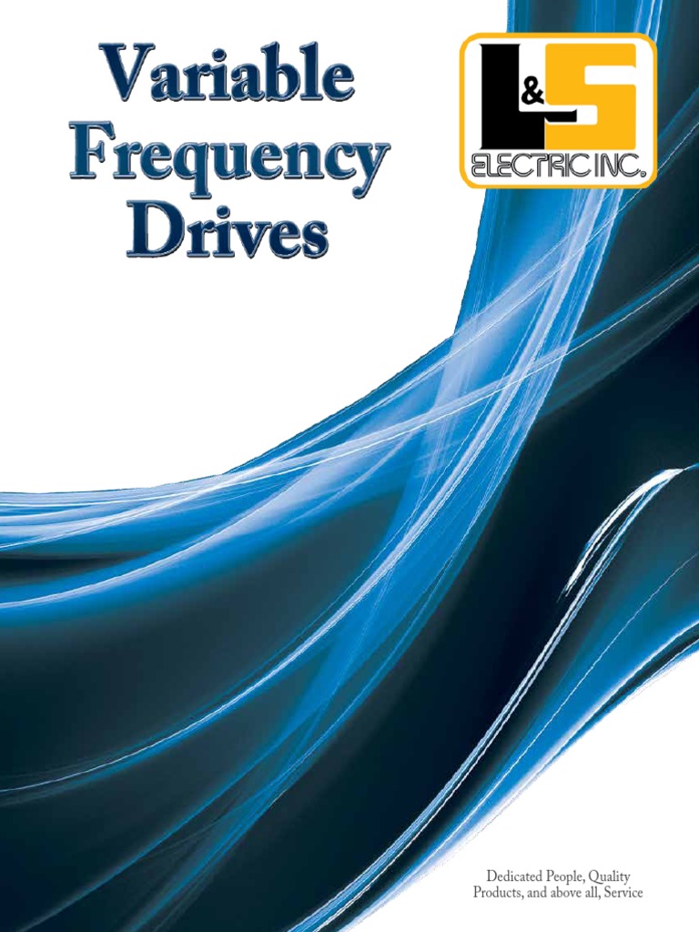 Variable Frequency Drives | PDF | Electric Motor | Electricity