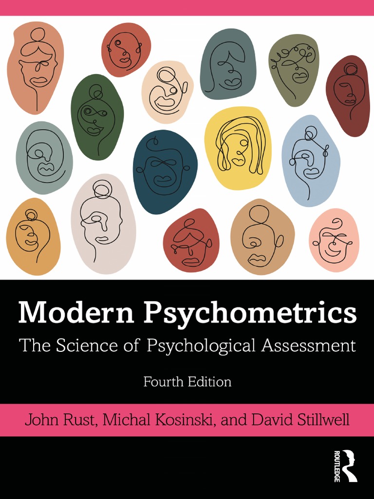John Rust - Michal Kosinski - David Stillwell - Modern Psychometrics ...