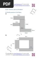 Simple Equations Class 7 Extra Questions Answers | PDF | Equations | Length