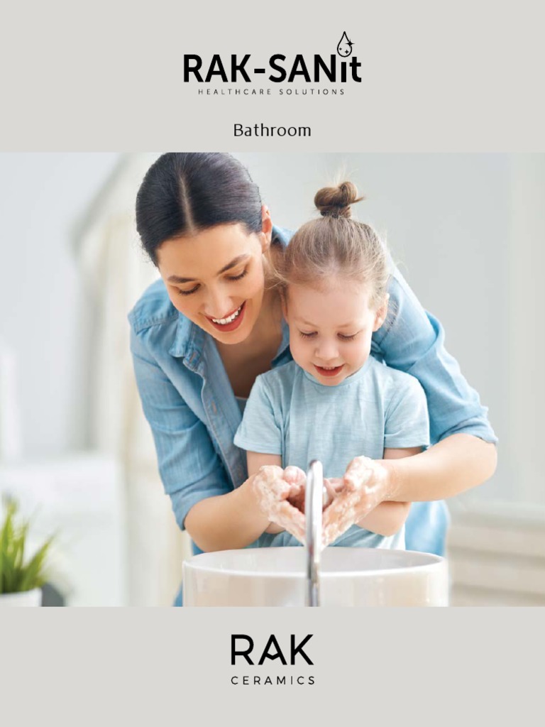 2020 Rak Sanit SW | PDF | Hygiene | Toilet