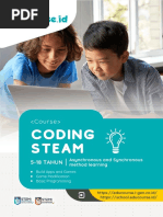 Belajar Dasar Dasar Coding Lengkap | PDF