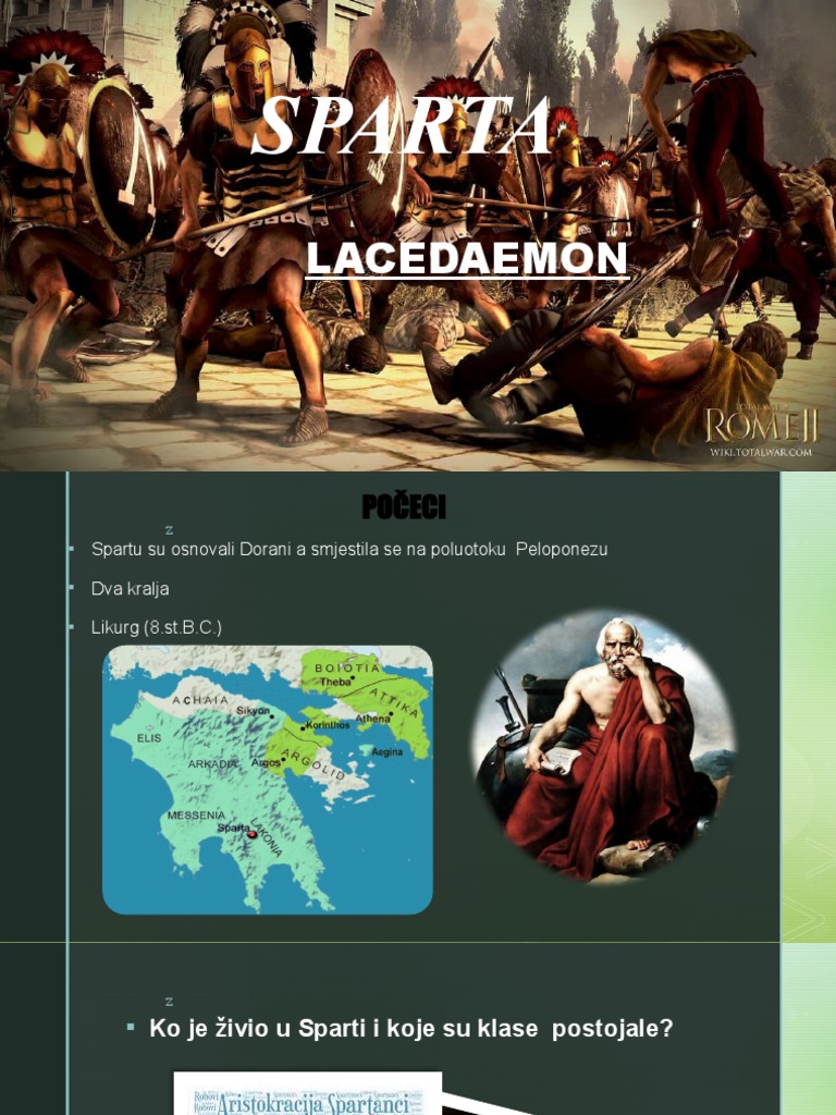 Sparta Up | PDF