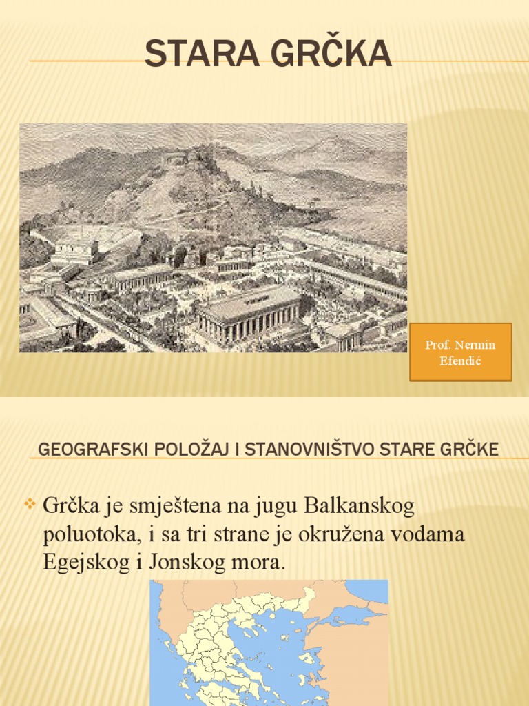 Stara Grčka | PDF