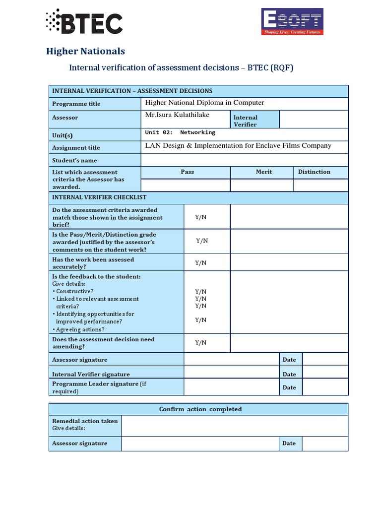 Networking Assignment Roshen Anthony Jude Kir01477 Repaired Pdf Computer Network Network 