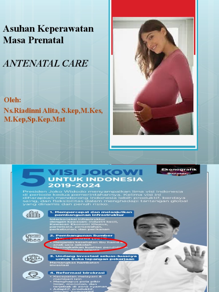 Konsep Askep Anc | PDF | Kesehatan Holistik