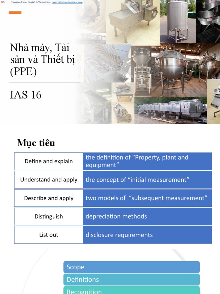 IAS-16-PPE en VI | PDF