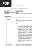 Analisis Isu Manajemen ASN Lengkap | PDF