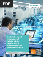 Wincc Audit Trail Settings | PDF | Computers