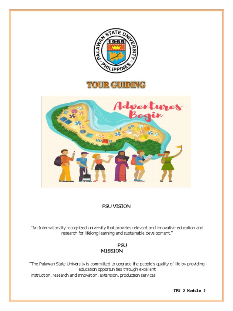 Tour Guiding 1 | PDF | Inquiry | Cognition