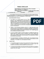 TESDA Guidelines for Training Regulations | PDF | Vocational Education