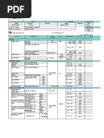 Calculation of Operating TKPH: (Ton-Km-Per-Hour) | PDF