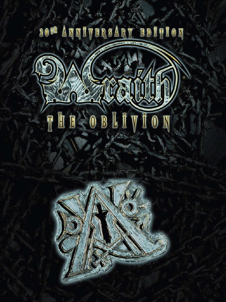 Wraith The Oblivion (20th Anniversary Edition) | PDF