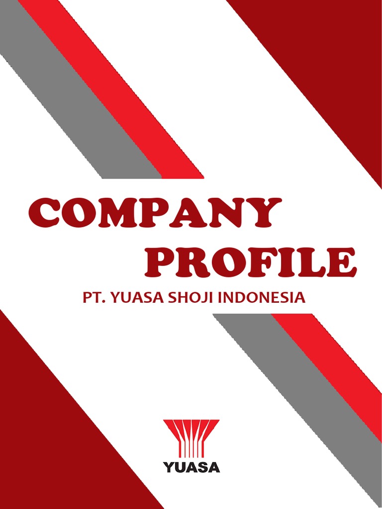 Draft Company Profile Rev3.5 Tanpa Journey | PDF | Economies | Business