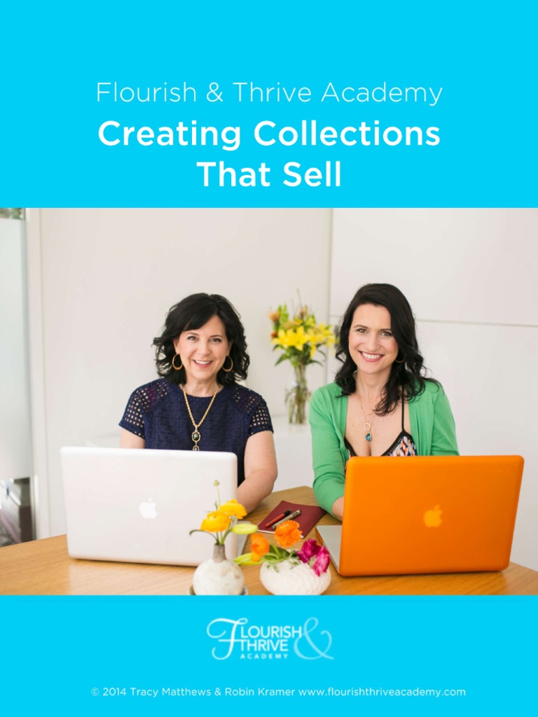 Collections That Sell v3 | PDF | Retail | Pricing