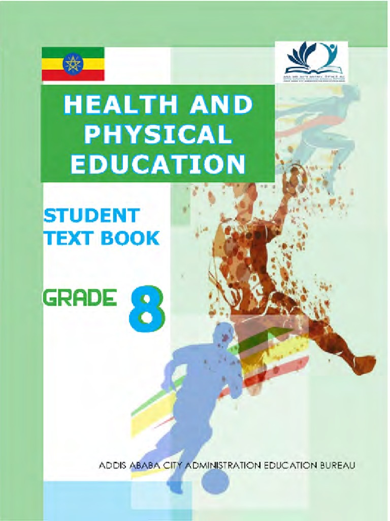 HPE G8 Text Chapter1-3hpe | PDF | Physical Fitness | Communication