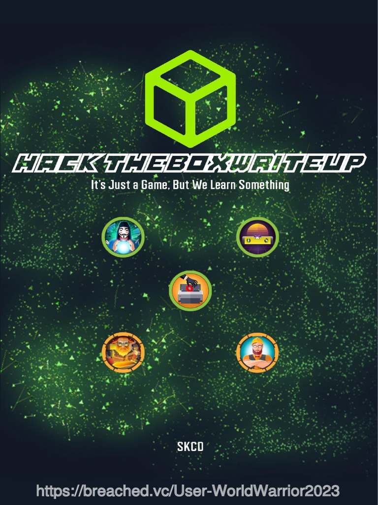 HTB Detailed Writeup English | PDF | Computer Networking | Network ...