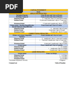 Table of Penalties RPC | PDF | Prison | Punishments
