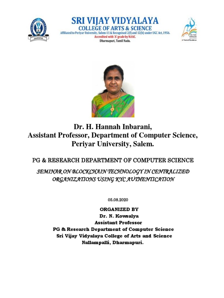 Seminar Report on 'Deep Learning Algorithms And It’s Applications Using For Smart Agriculture ...