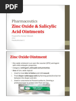 GM Emollient Ladder | PDF | Topical Medication | Dermatitis