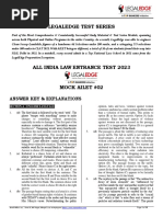 Sat Practice Test 7 Answers Digital | PDF | Creep (Deformation ...