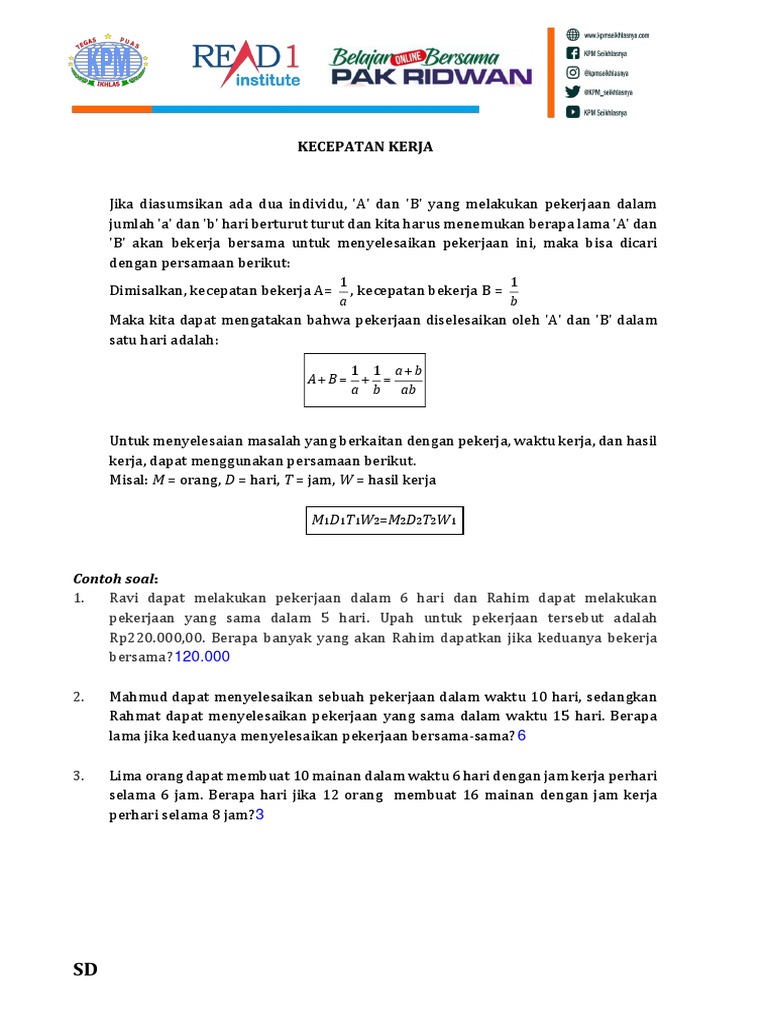 Materi 1 BUP-3 | PDF