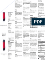 Evida V618 V3 User Manual EN | PDF | Computer File | Bit Rate