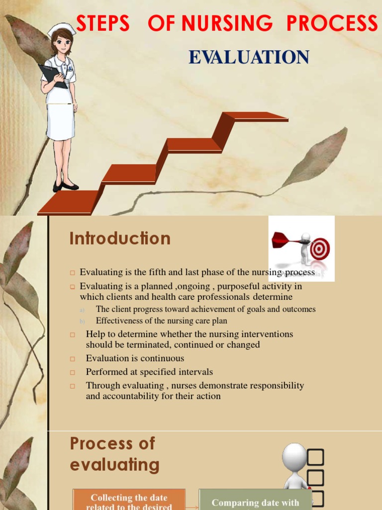 Evaluation | Download Free PDF | Goal | Evaluation