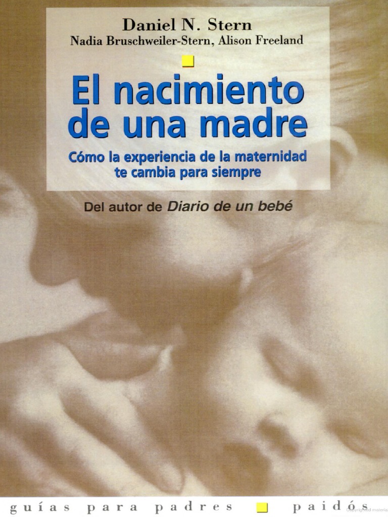 El Nacimiento de Una Madre. Cómo La Experiencia de La Maternidad Te ...