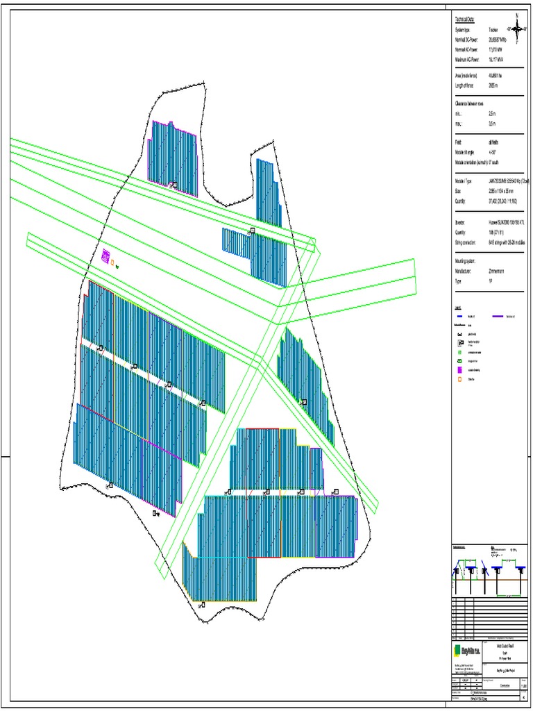 BWre21 POB CD 01 Transformer Areas | PDF