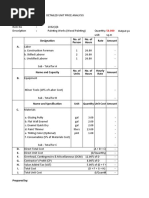 OBO - Building Permit Checklist | PDF | Notary Public