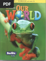 Explore Our World 2 Workbook | PDF