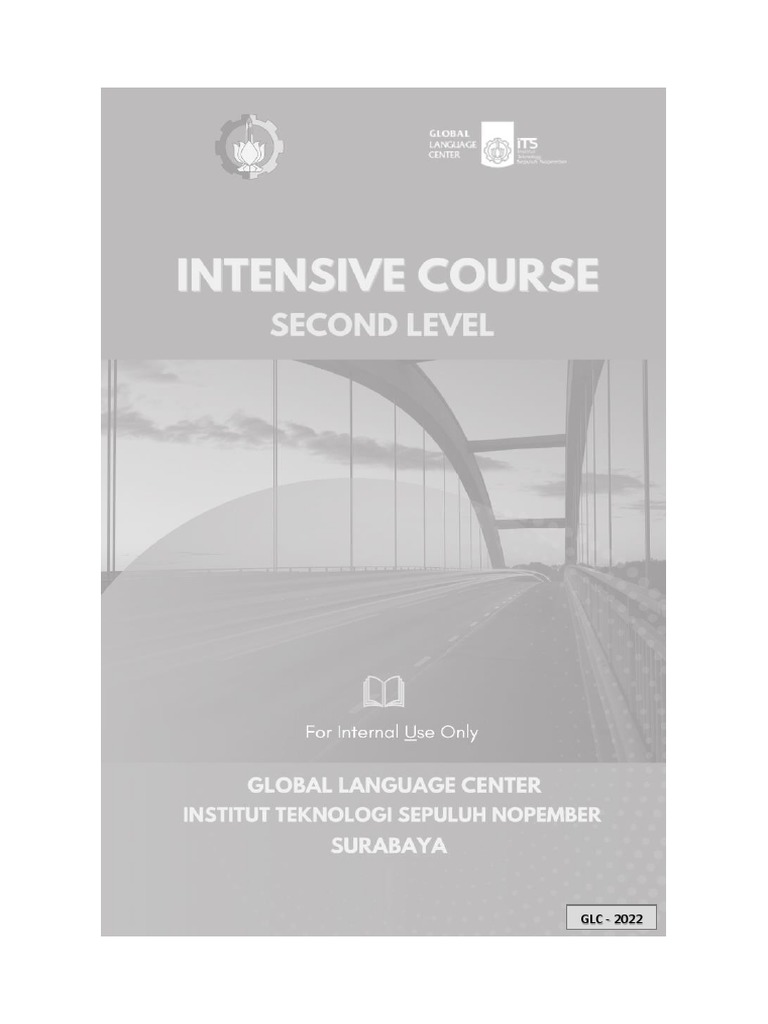 Intensive Course Level 2 | PDF
