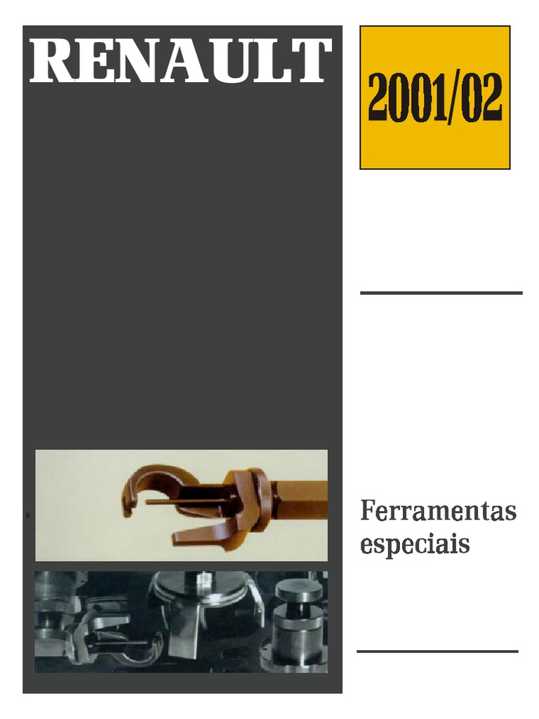 Catalogo Renault | PDF | Bens manufaturados | Renault