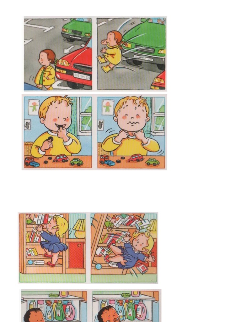 Causa y Efecto Tarjetas | PDF