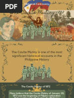 Debate NG Cavite Mutiny | PDF | Philippines
