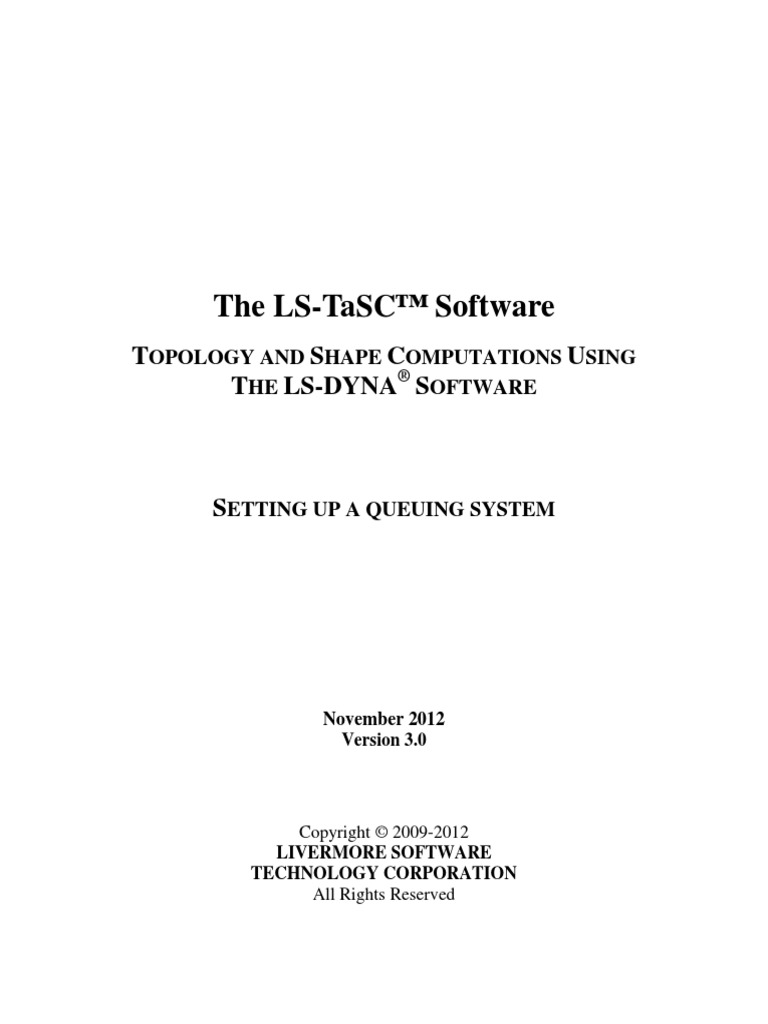 Queue Manual | PDF | Command Line Interface | Computer File