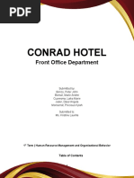 Receptionist Handbook | PDF