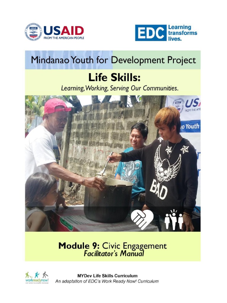 Module 9 - Civic Engagement | PDF | Learning | Civic Engagement