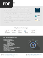 High Level Solution Design Document Template | PDF | Design | Databases