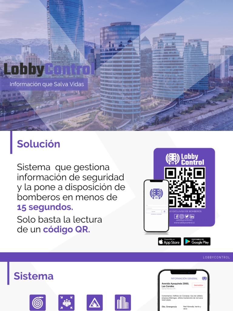 LobbyControl Presentación | PDF