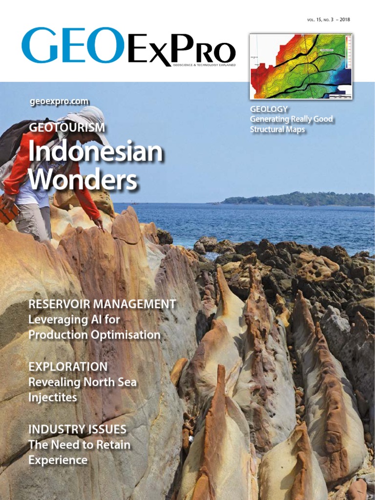 GEO ExPro Geoscience Magazine V15i3 | PDF | Barrel (Unit) | Liquefied ...