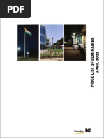Street Lighting Design Guide | PDF | Lighting | Street Light